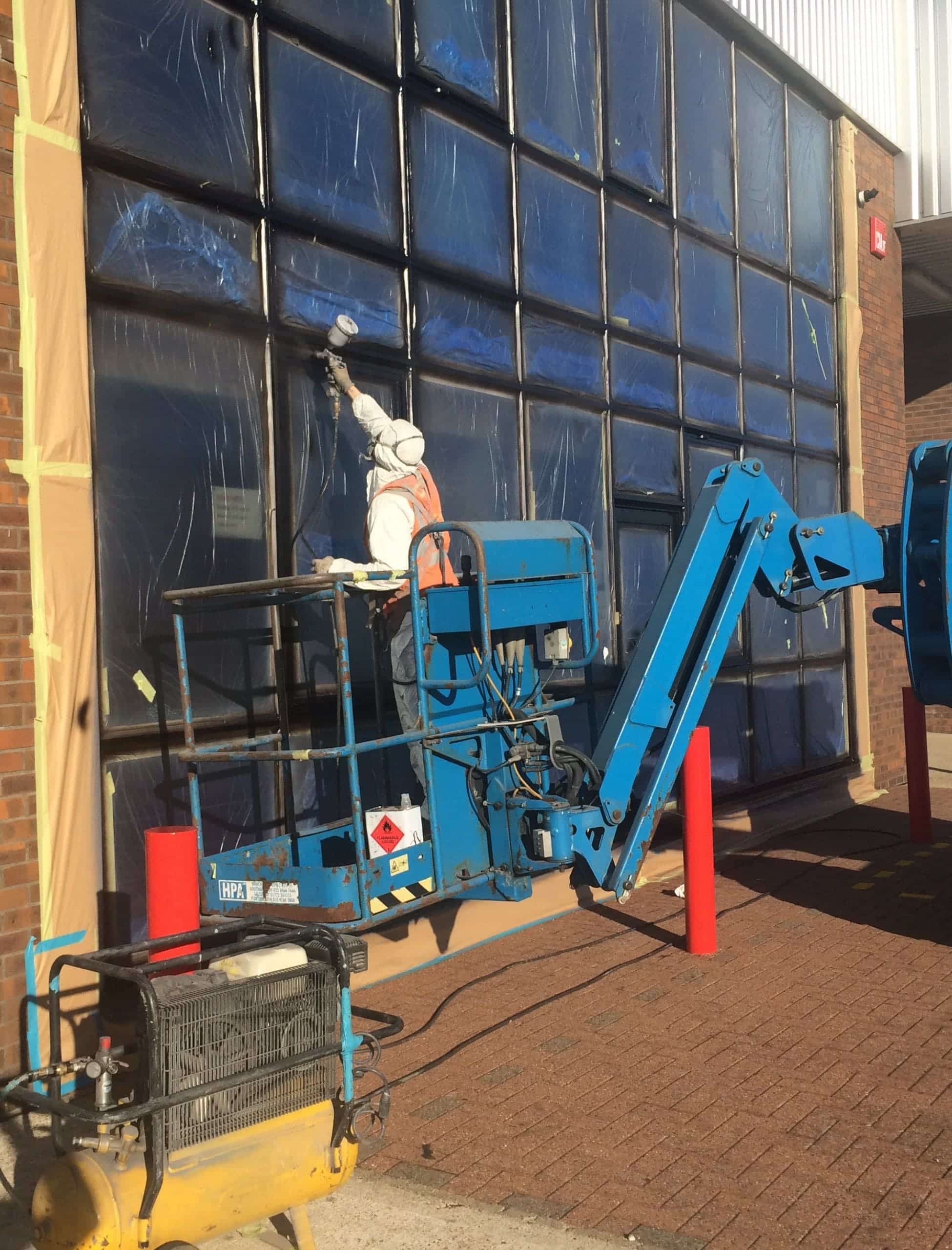 HD Sharmans - Delcote | Roof Coating Services | Colorkote