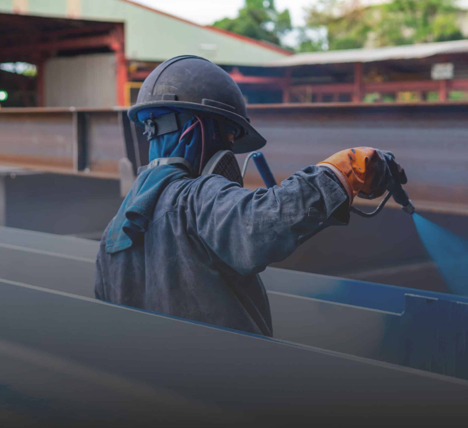 Commercial Spray Painting Dorchester | Colorkote