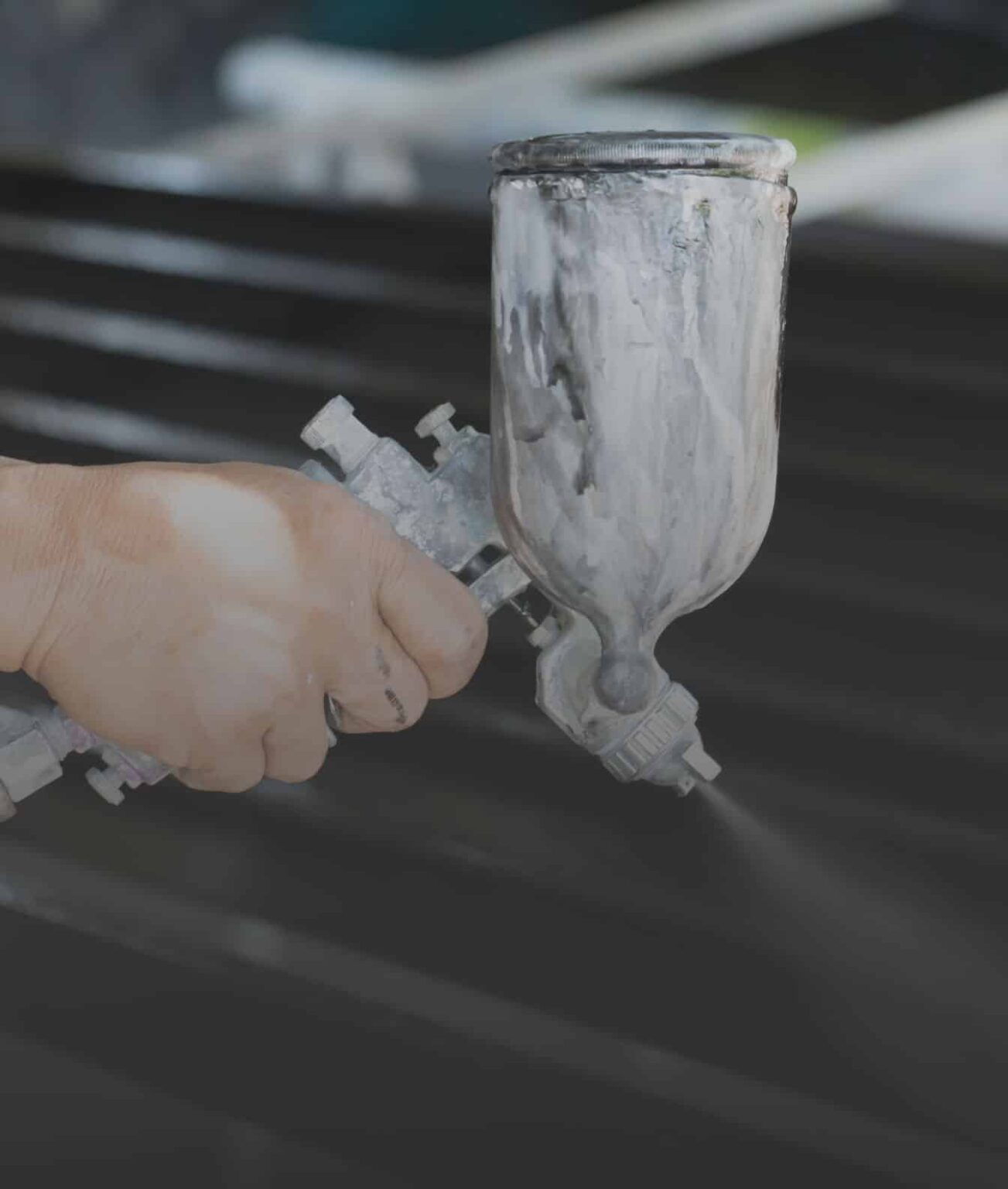 Commercial Spray Painting Eastleigh | Colorkote